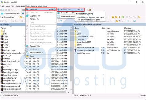 Image result for WinSCP Connect to Remote Windows Server