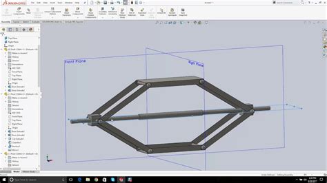 Image result for Section View SolidWorks CSWA