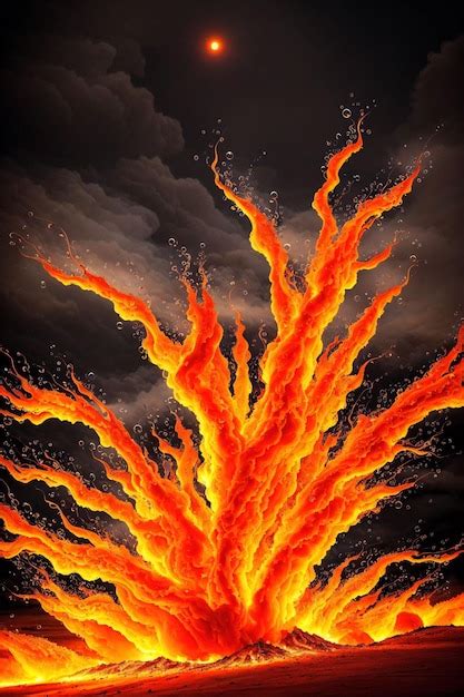 Image result for Exploding Lava Lamp