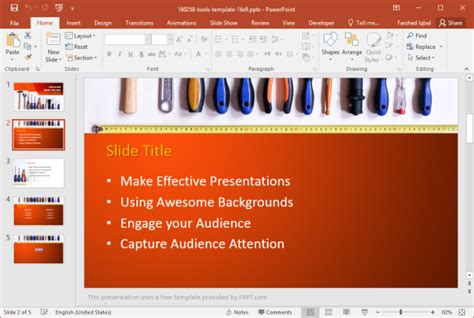 Image result for PowerPoint Tools