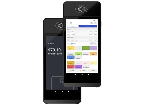 Image result for Handheld POS System