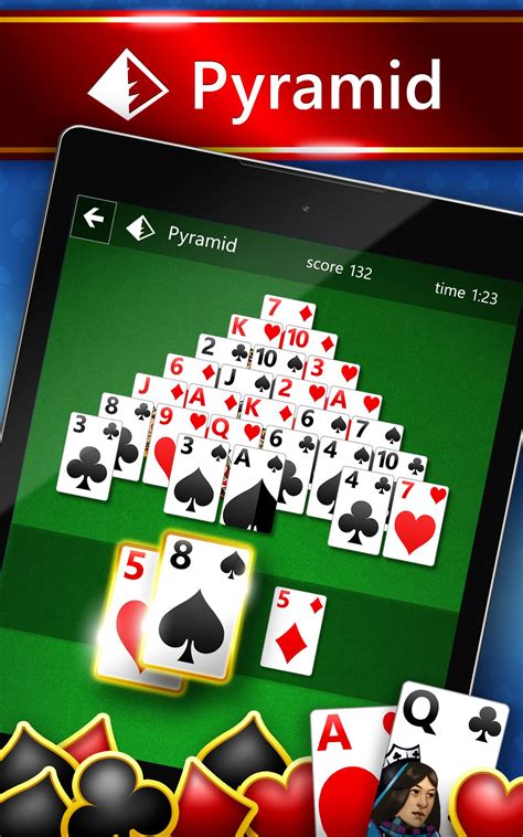 Image result for Microsoft Solitaire Collection App