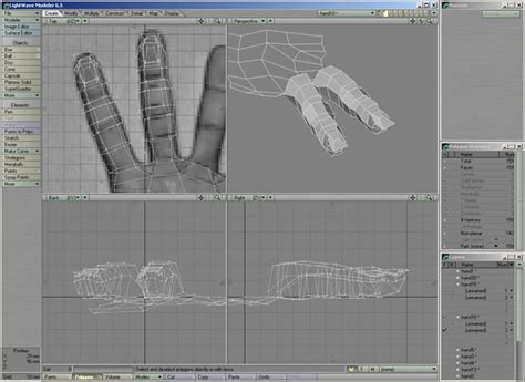 Image result for Hand Modeling How To