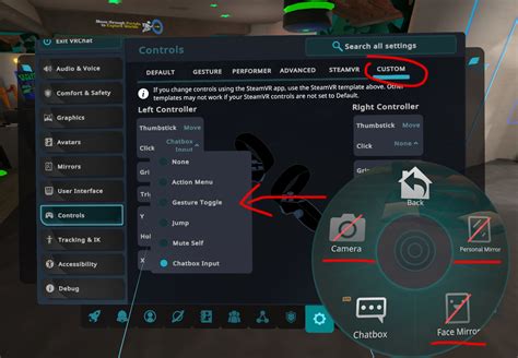 Image result for How to Use Vive Controller in VRChat