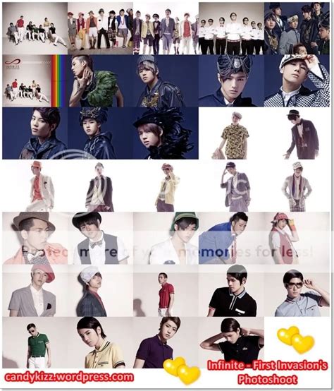 Image result for Infinite First