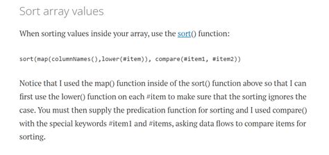 Image result for Azure Data/Factory Sort