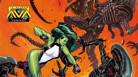 Image result for Alien vs Marvel