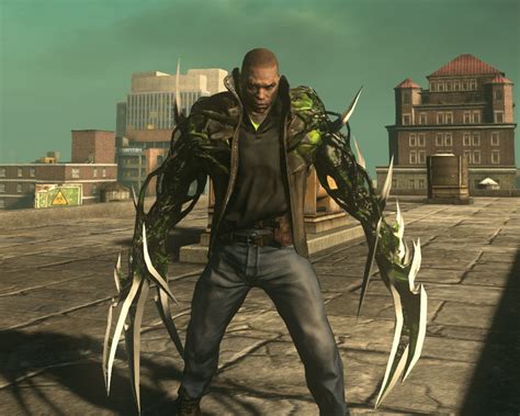 Image result for Prototype 2 Claws