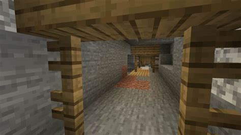 Image result for Ore Mine Build Tutorial Minecraft