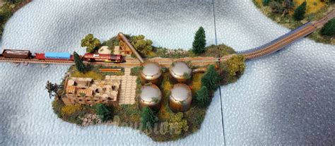 Image result for Micro Model Train Layouts