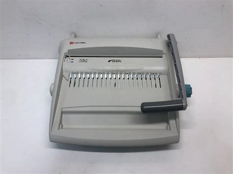 Image result for Rexel Binding Machine