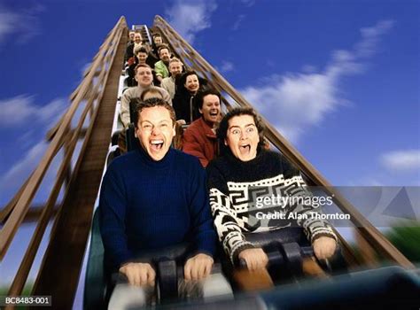 Image result for Roller Coaster Front View