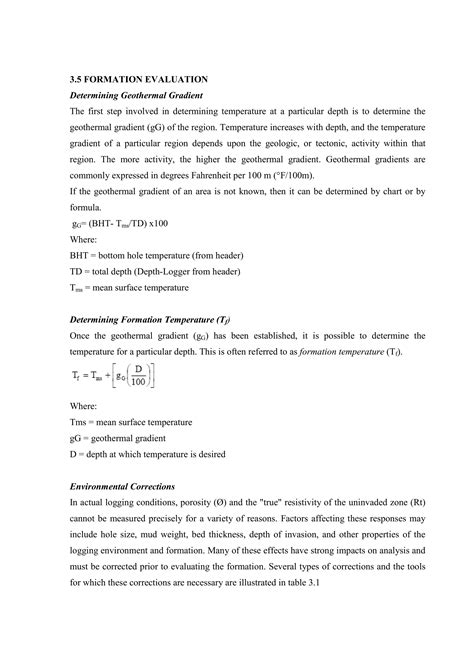 Image result for Basic Well Log Interpretation