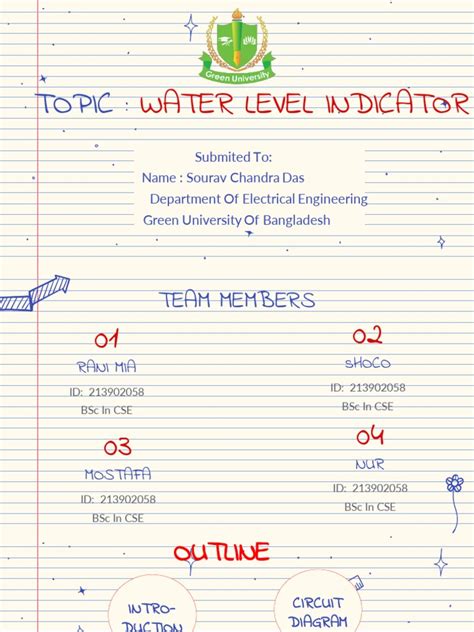 Image result for Lab Report Sample Electronic Engineering