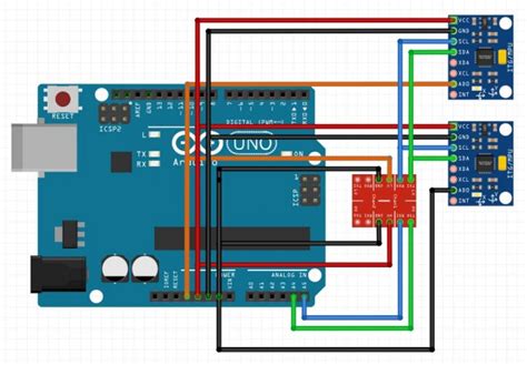 Image result for Acelerometro Arduino