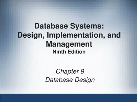 Image result for Database System Implementation