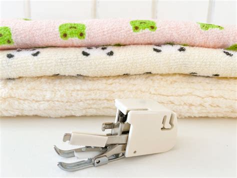 Image result for Stretch Fabric Sewing Machine Foot