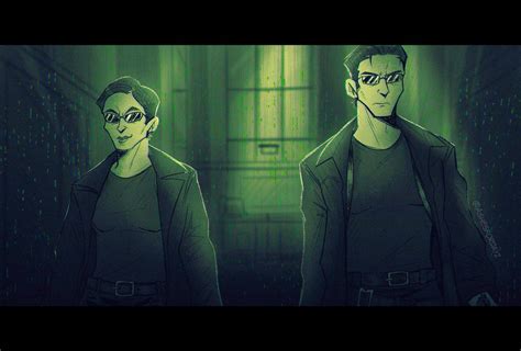 Image result for Matrix Neo Saves Trinity