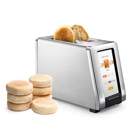Image result for Toaster with Touch Screen