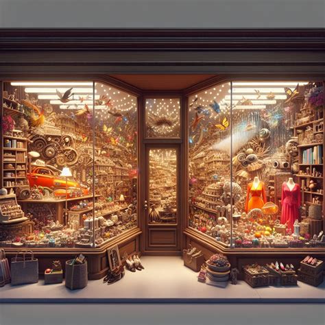 Image result for Good Window Display