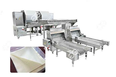 Image result for Spring Roll Machine