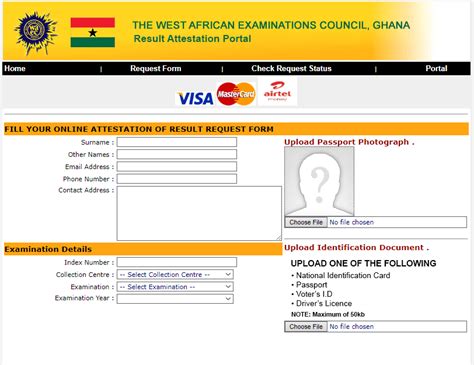 Image result for WAEC Transcript