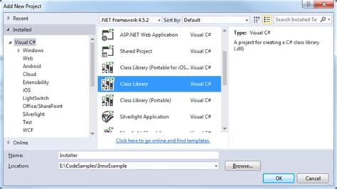 Image result for Inno Setup Tutorial Visual Studio 2010