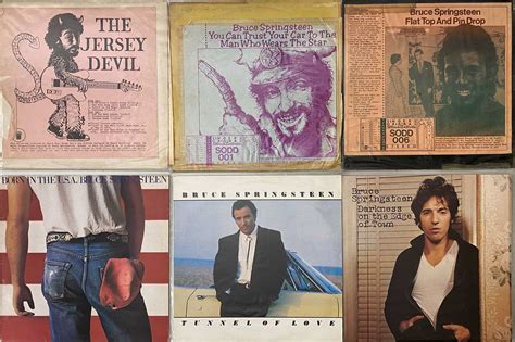 Image result for Bruce Springsteen Box Set Unboxing