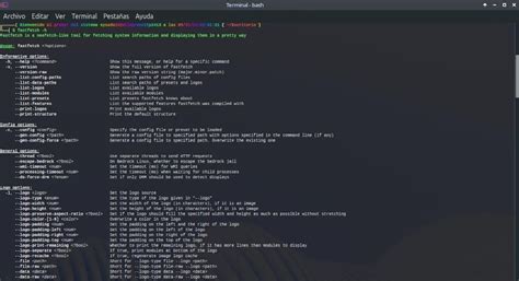 Image result for Auto Start Fastfetch Linux