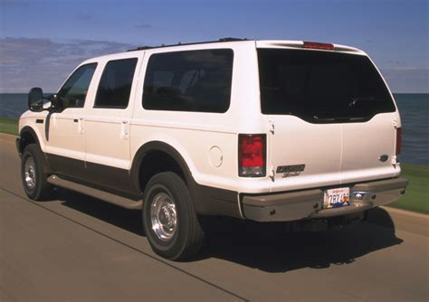 Image result for 2001 Ford Excursion Color Options