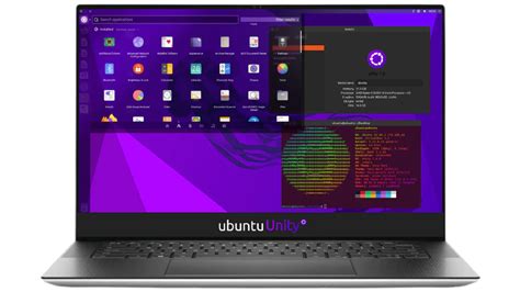 Image result for Ubuntu Unity Desktop Environment