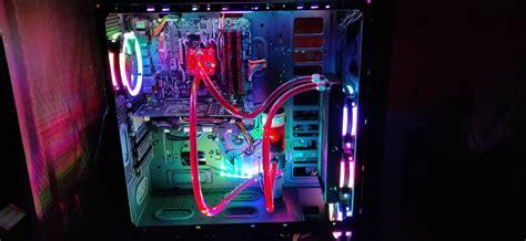 Image result for Custom CPU Water Loop