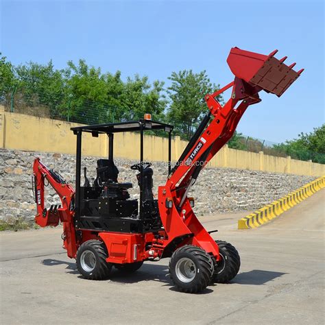 Image result for Mini Backhoe