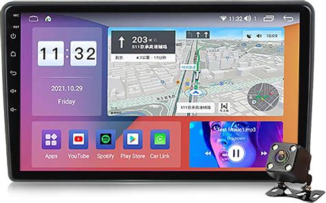 Image result for Android Touch Screen Radio