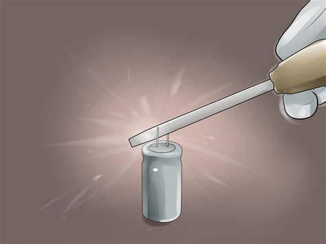 Image result for Test Capacitor Using Multimeter