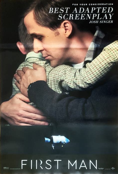 Image result for First Man Movie Script