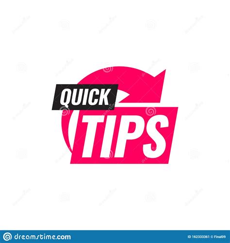 Image result for Symbol for Quick Tips