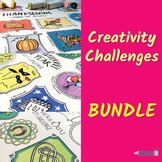 Image result for Creativity Challenge Template