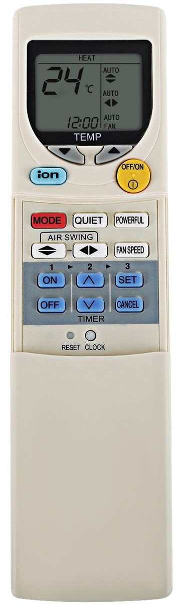 Image result for Panasonic a C Remote Control Programming