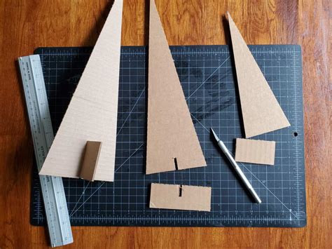 Image result for Homemade Cardboard Tree