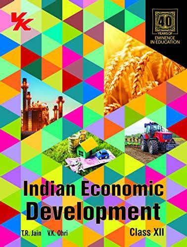 Image result for Indian Economic Development PSEB Book Class 12 PDF