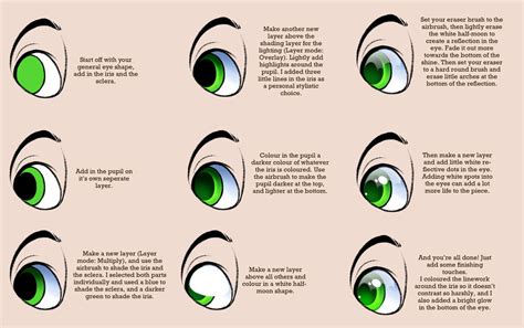 Image result for RHS Eye Tutorial