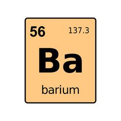 Image result for BA Periodic Table