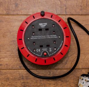 Image result for Pat Testing Extension Leads