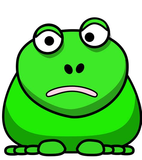 Image result for Cartoon Frog Tutorial