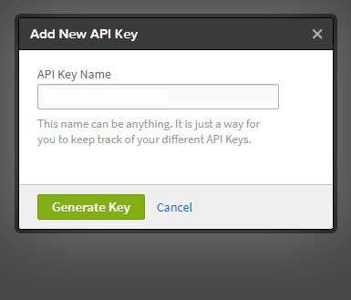 Image result for How to Generate API Key Bamboo