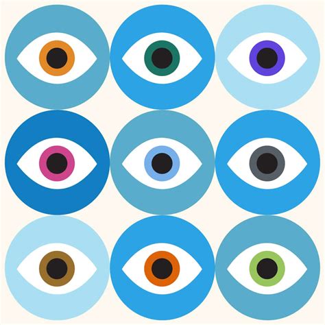 Image result for Eye Color Examples