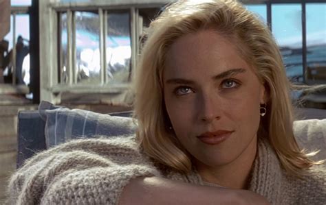 Image result for Sharon Stone Basic Instinct