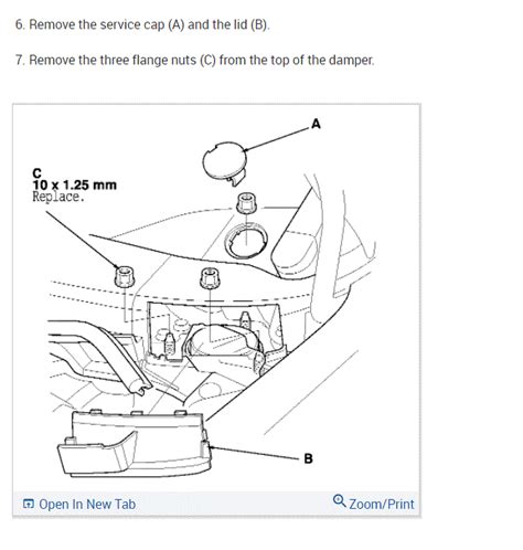 Image result for Squeaking in Front Strut Fix