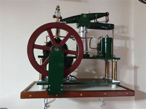 Image result for Display Model Mill Engine